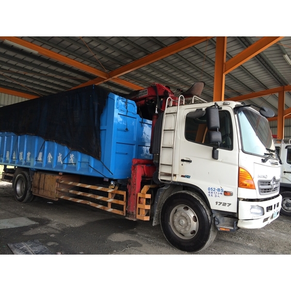 運輸車 17T產品,台南運輸車 17T廠商 | 茂成金屬有限公司