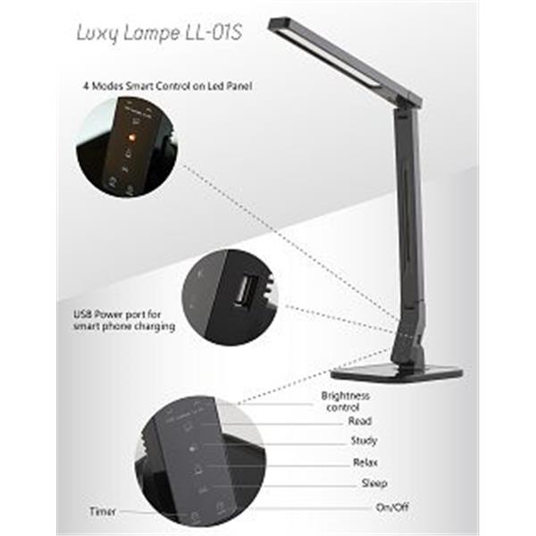 LL-01S 產品說明,流水號:65322 - 耀晶照明科技有限公司